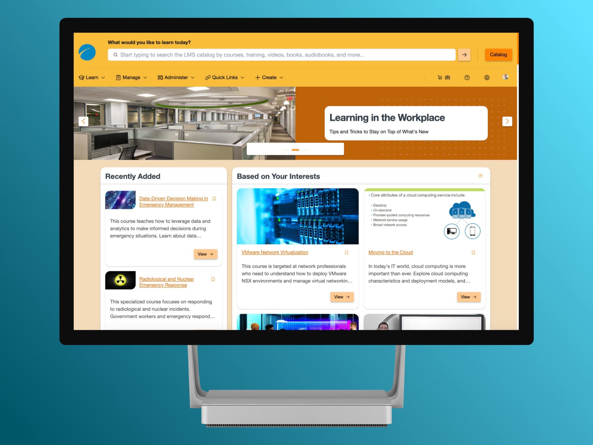 Meridian LMS | Transform Your Learning Management Experience