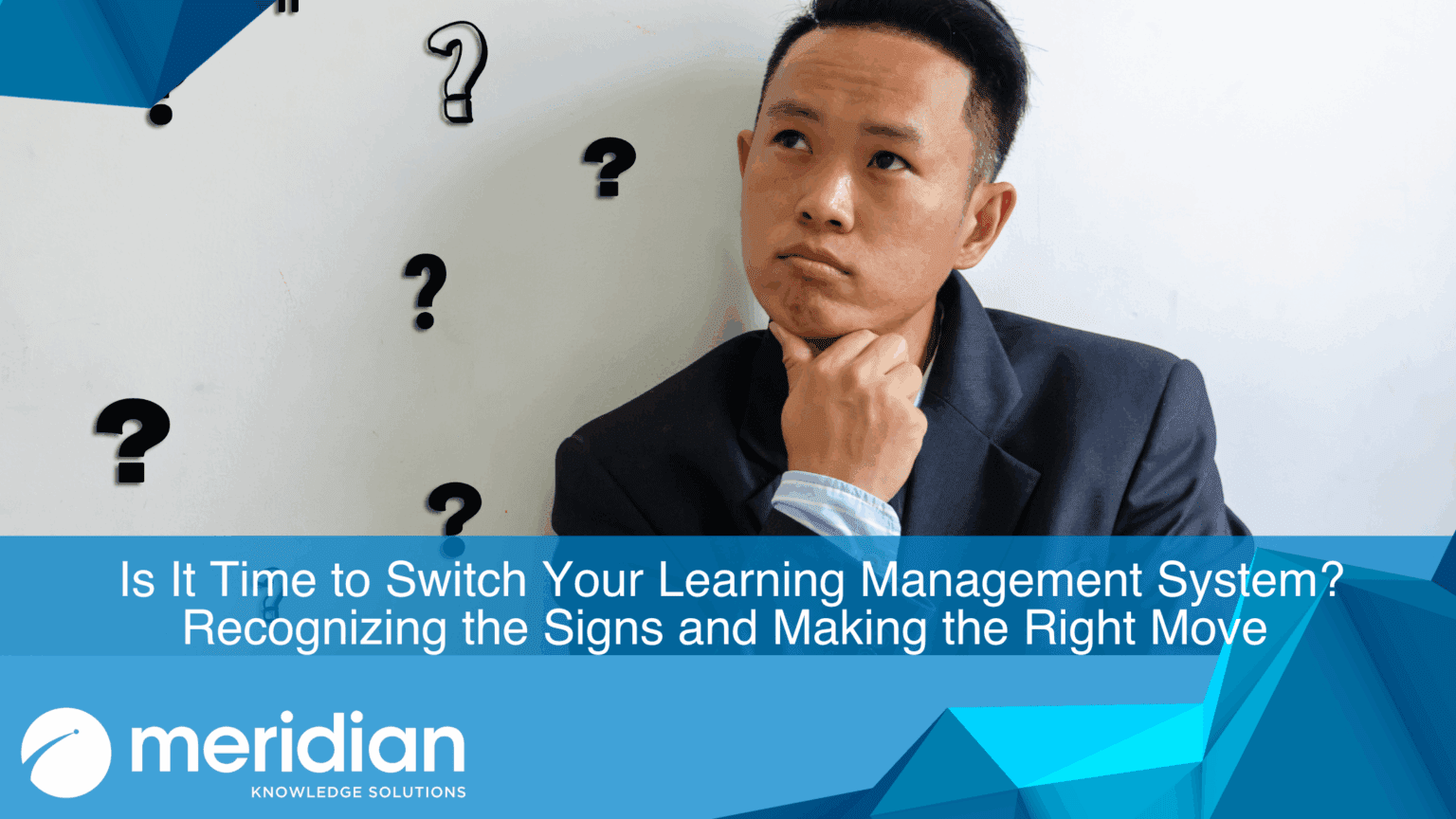 Meridian LMS | Scalable Learning Management Solutions