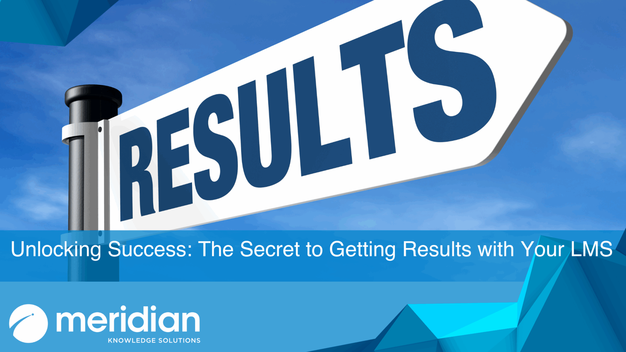 Meridian LMS | Scalable Learning Management Solutions