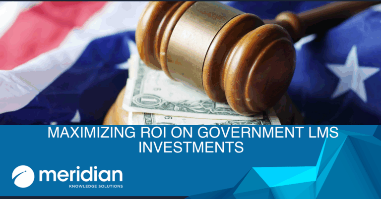 Meridian LMS | Scalable Learning Management Solutions