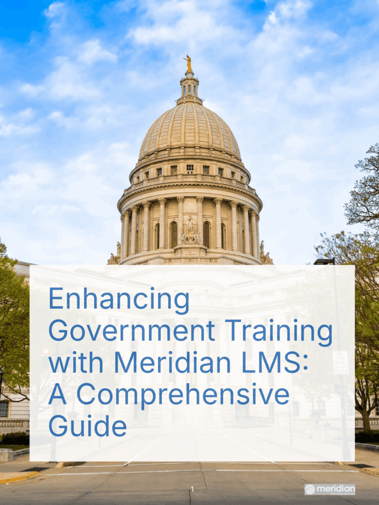 Government LMS Guide: Secure & Compliant Training